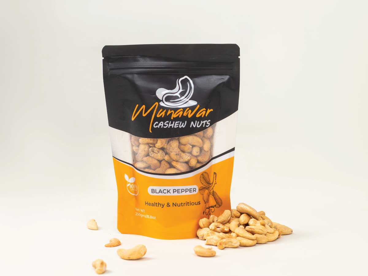 Munawar Food Healthy Cashew Nuts